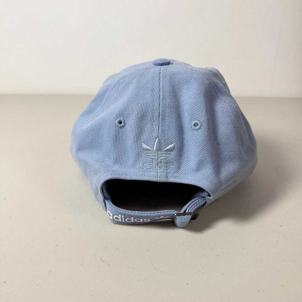 adidas | Accessories | Nwt New Adidas Originals Bold Trefoil Baseball ...